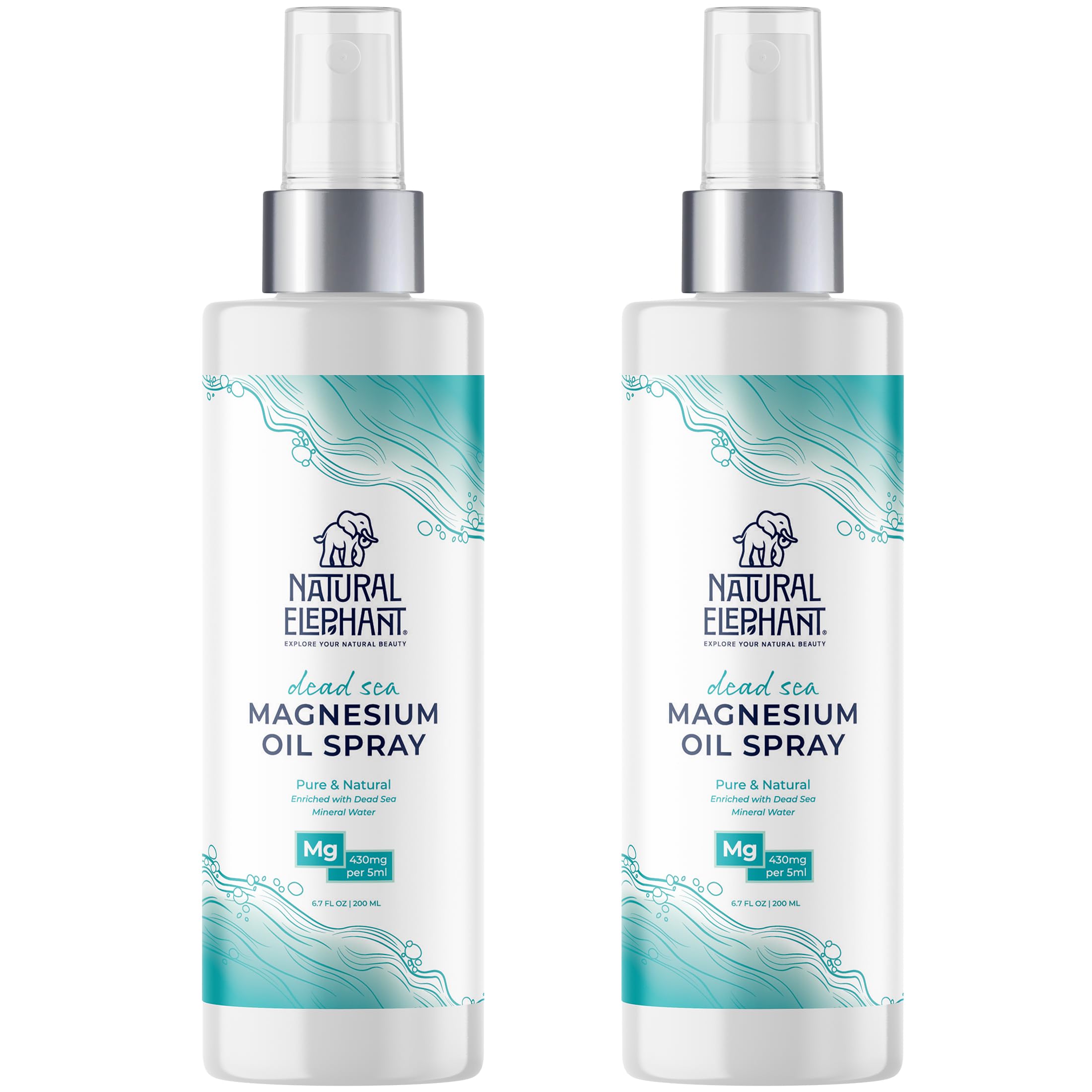natural magnesium oil spray