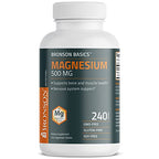 natural magnesium oxide for energy support