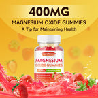 natural magnesium oxide for overall health