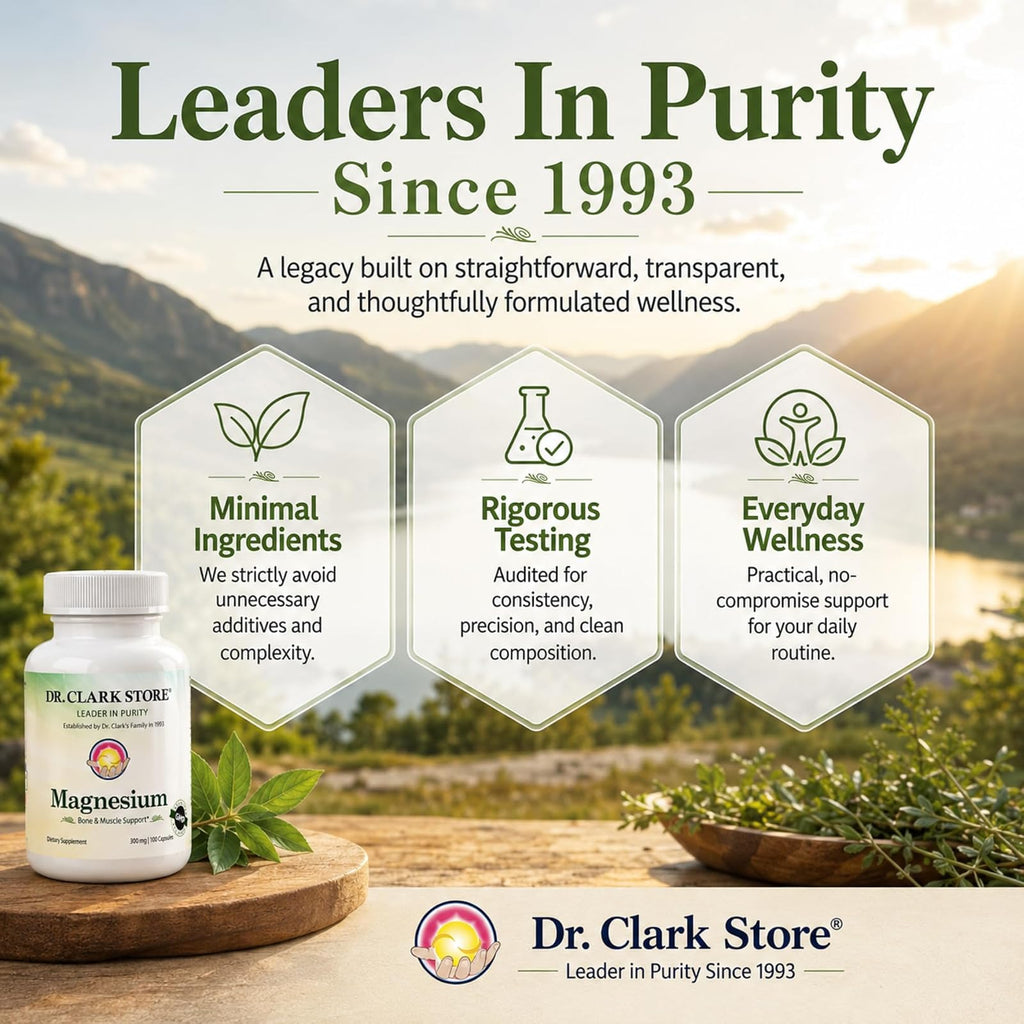 natural magnesium oxide for wellness