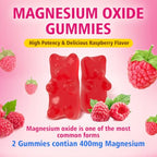 natural magnesium oxide supplement benefits