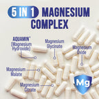 natural magnesium oxide supplement benefits