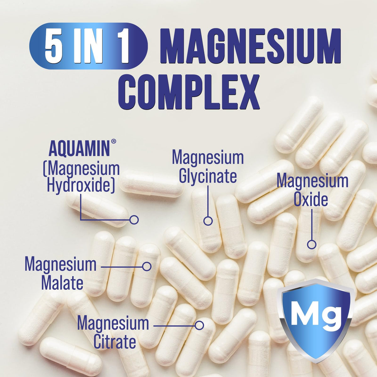 natural magnesium oxide supplement benefits