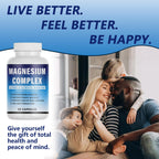 natural magnesium oxide supplement benefits