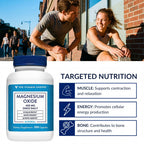 natural magnesium oxide supplement