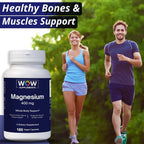 natural magnesium oxide supplement