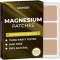 natural magnesium patches for relaxation