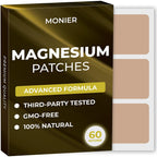 natural magnesium patches for relaxation