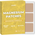 natural magnesium patches for relief