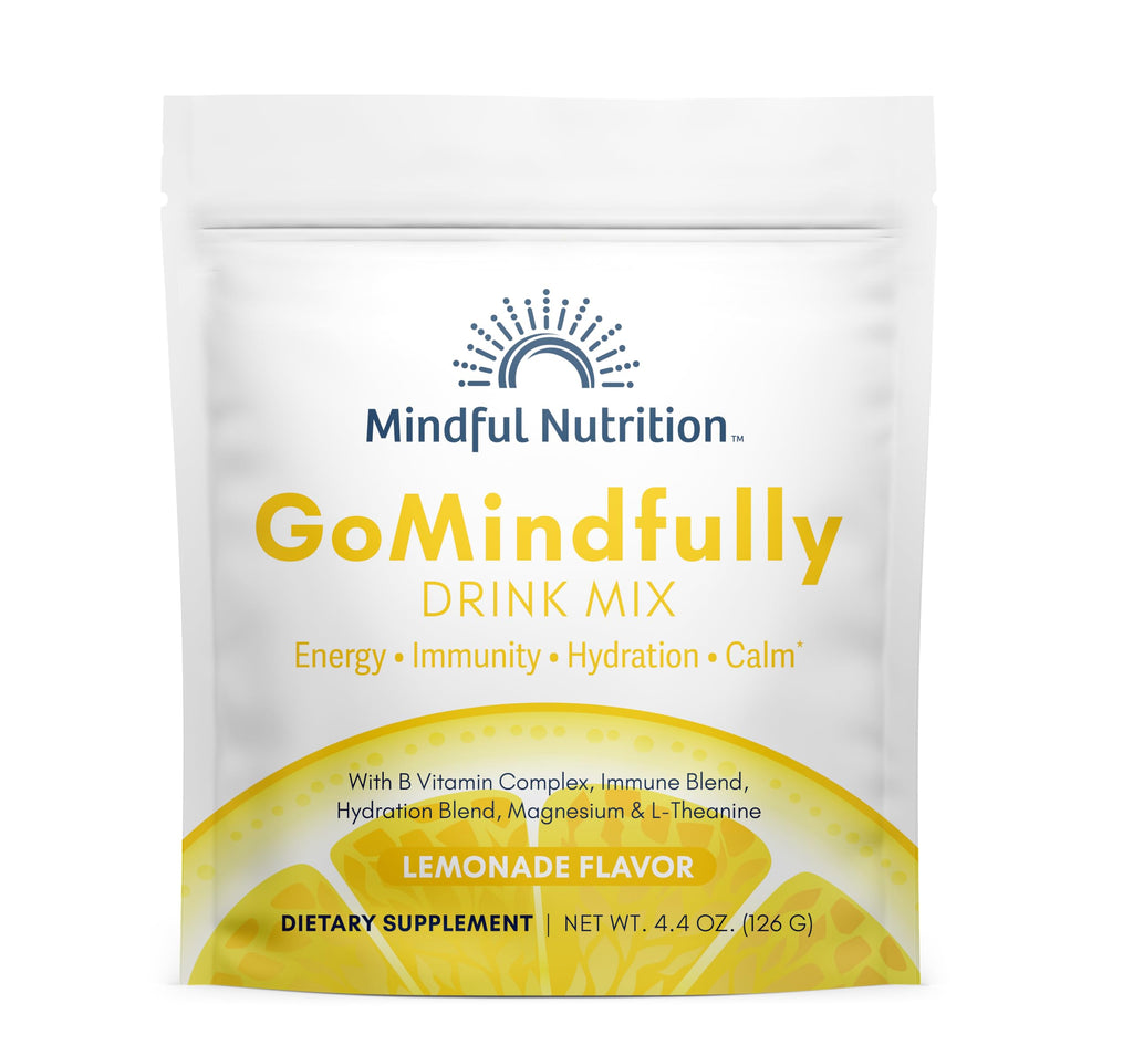 natural magnesium powder drink mix