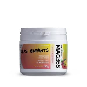 natural magnesium powder for kids