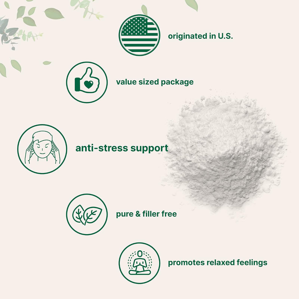 natural magnesium powder for muscle health