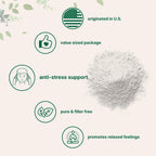 natural magnesium powder for muscle health
