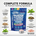 natural magnesium powder for muscle health