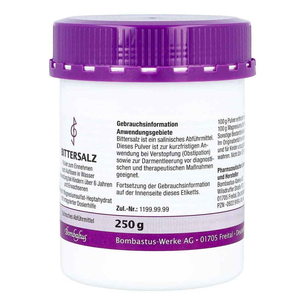 natural magnesium powder for relaxation