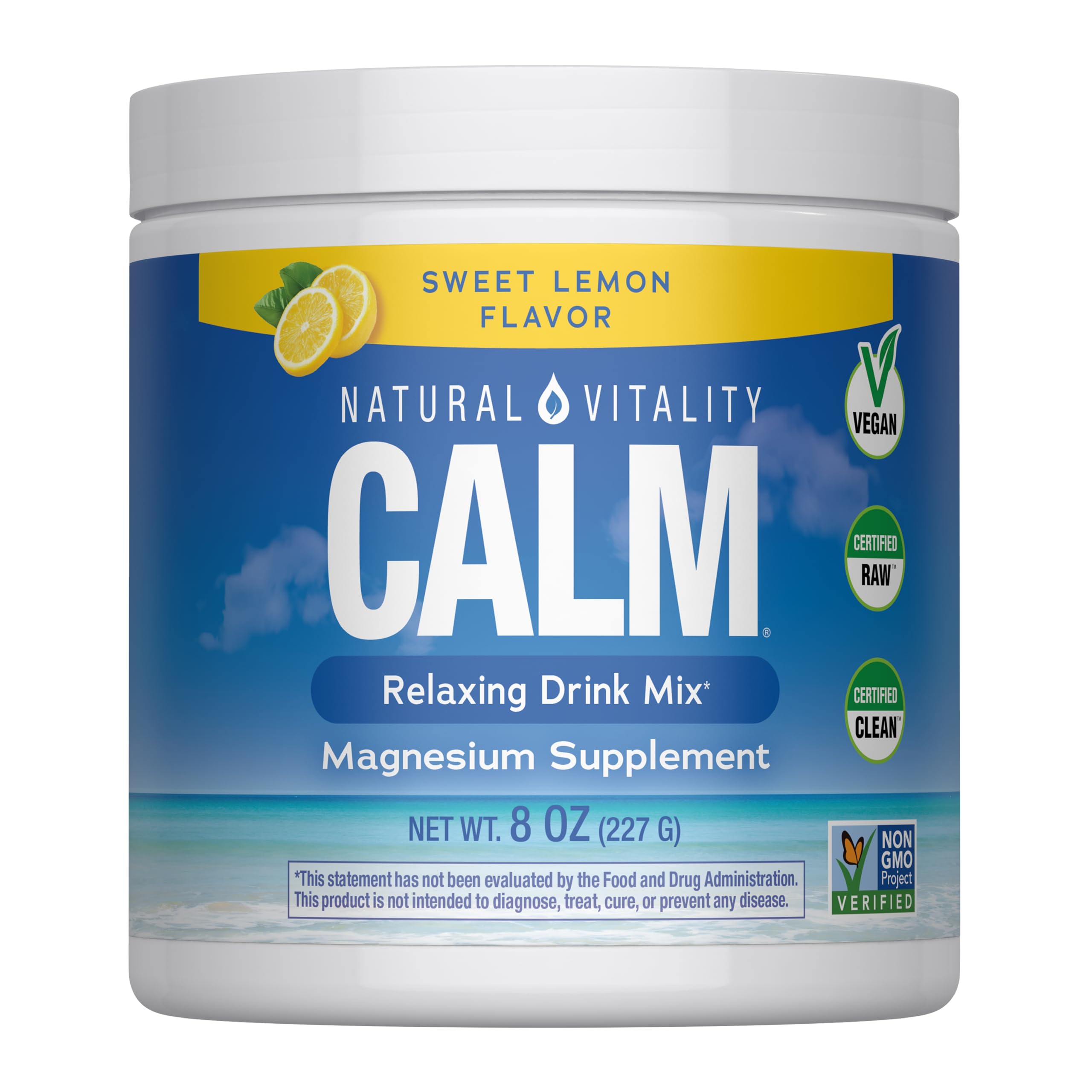 natural magnesium powder for relaxation