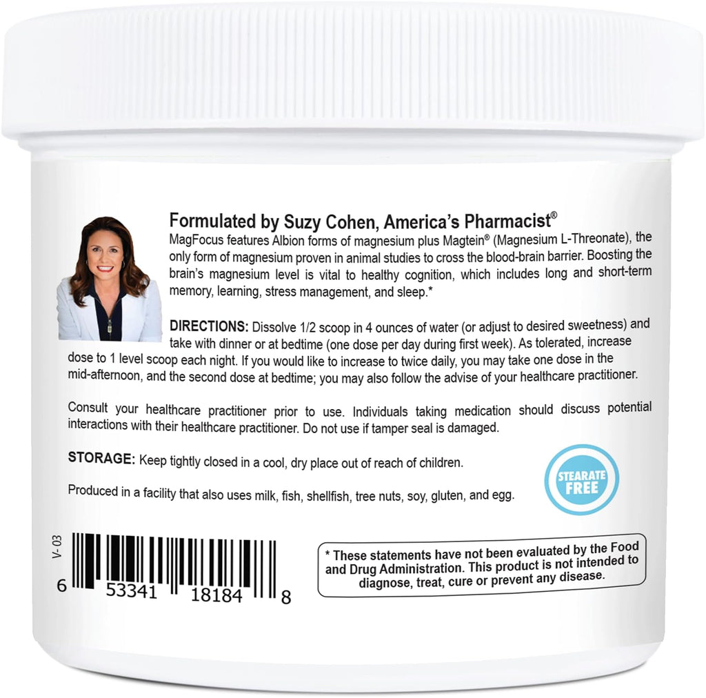 natural magnesium powder for relaxation