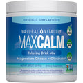 natural magnesium powder for relaxation
