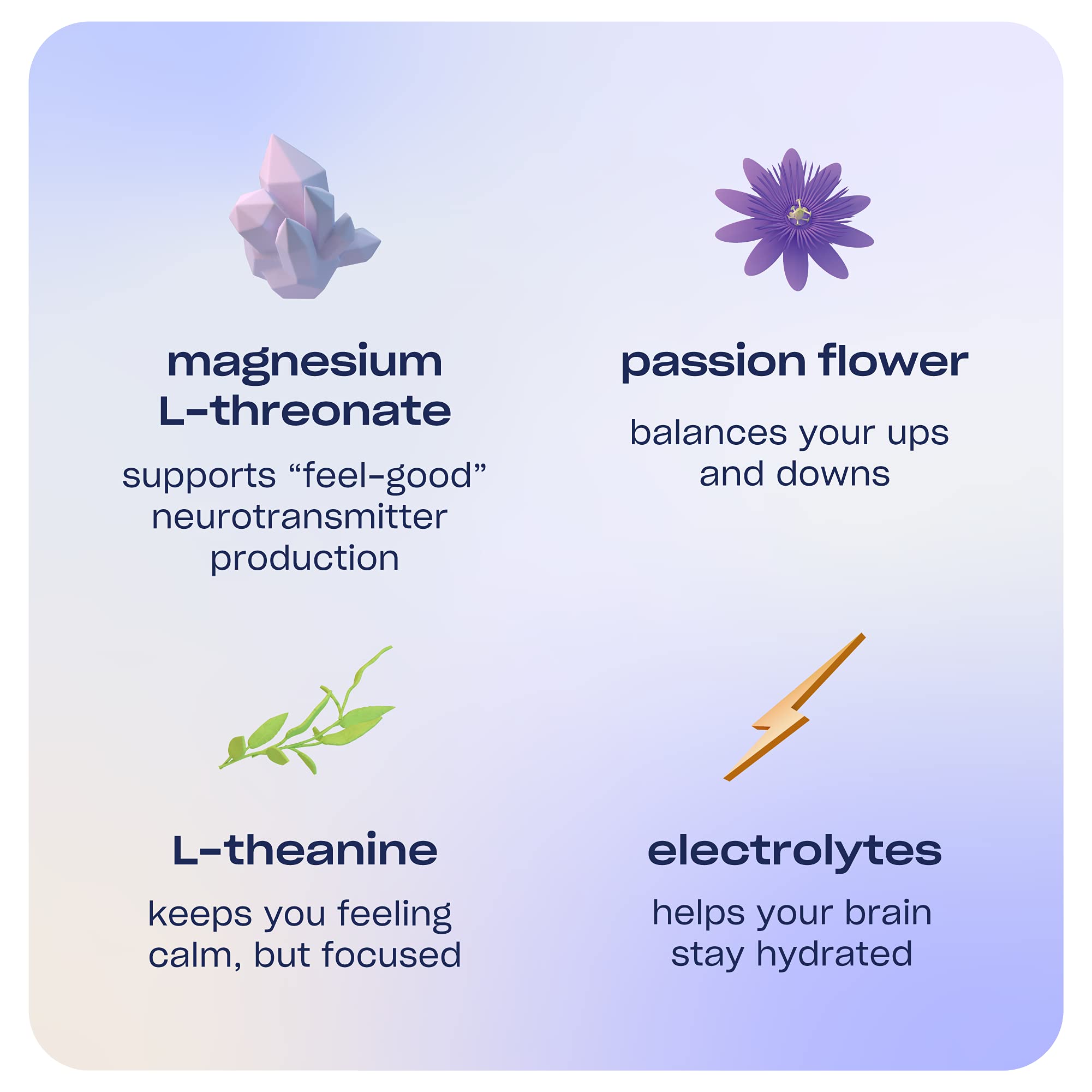 natural magnesium powder for relaxation