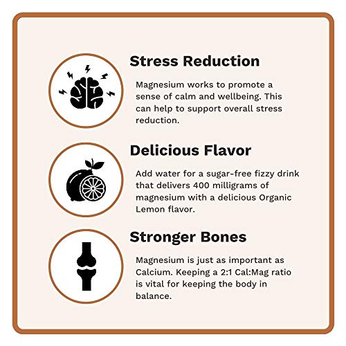 natural magnesium powder for relaxation