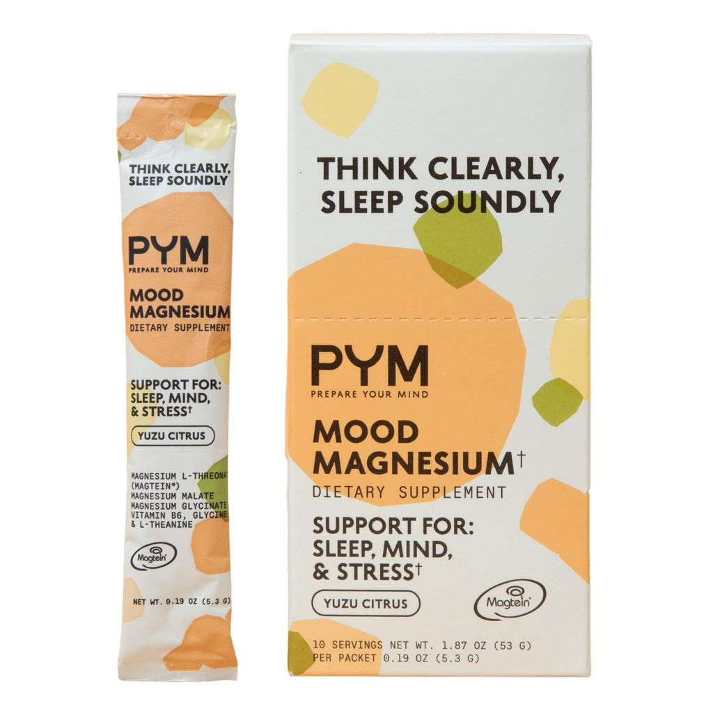 natural magnesium powder for relaxation
