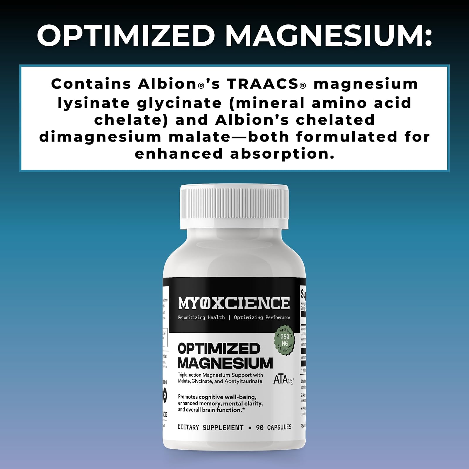 natural magnesium powder for relaxation