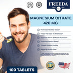 natural magnesium powder for relaxation