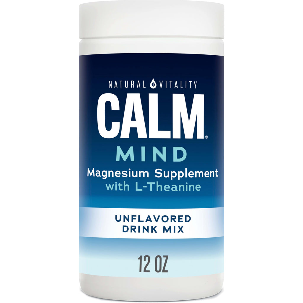 natural magnesium powder for stress relief
