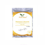 Natural magnesium powder for stress relief