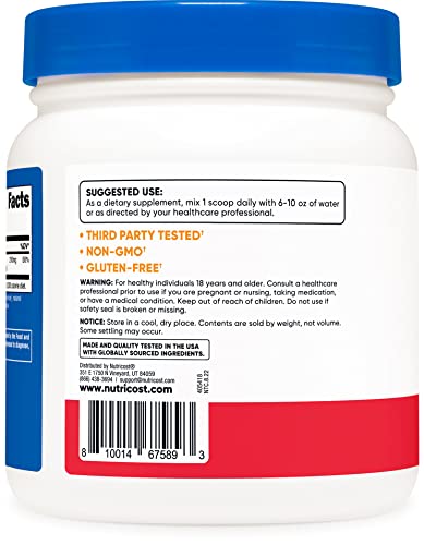 natural magnesium powder for wellness