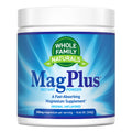 natural magnesium powder supplement