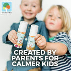 natural magnesium relief for children