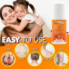 natural magnesium relief for children