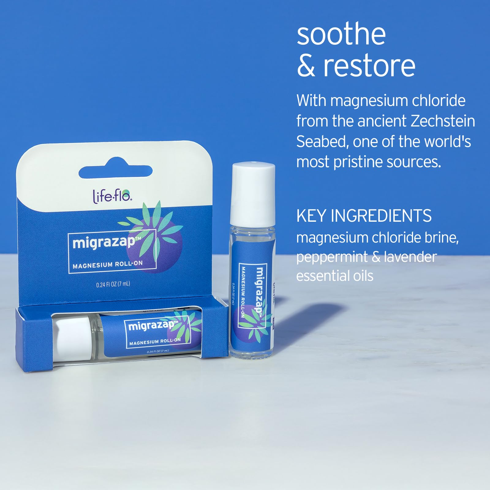 natural magnesium relief for migraines