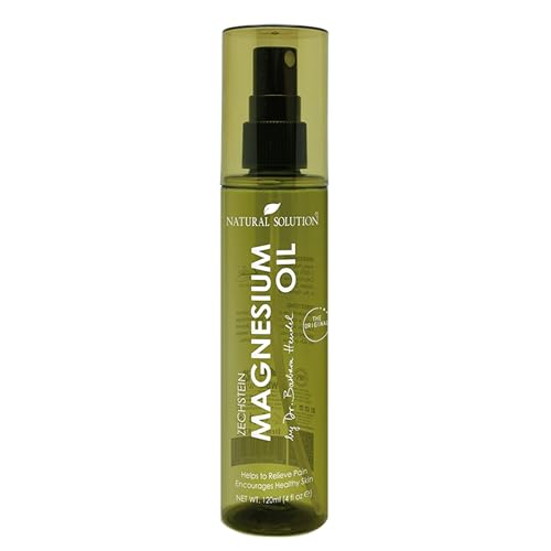 natural magnesium relief for muscles