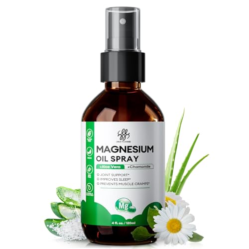 natural magnesium relief for sleep