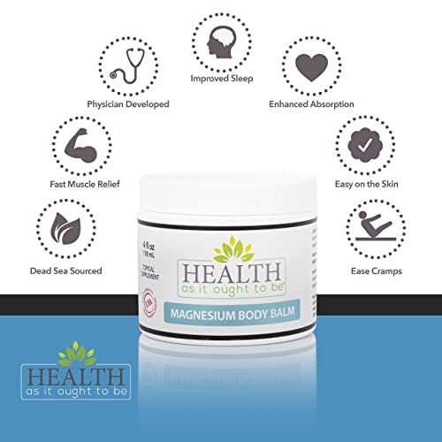 natural magnesium remedy for soreness