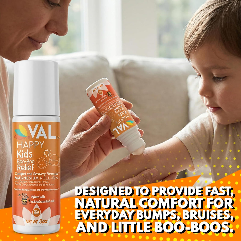 natural magnesium roll-on for kids