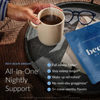 natural magnesium sleep aid
