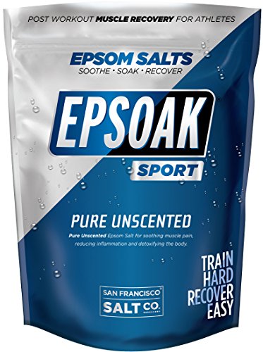 natural magnesium soak for recovery