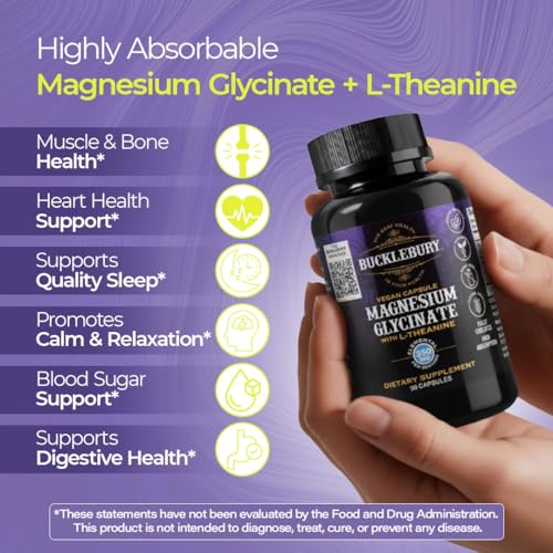natural magnesium solution for anxiety support