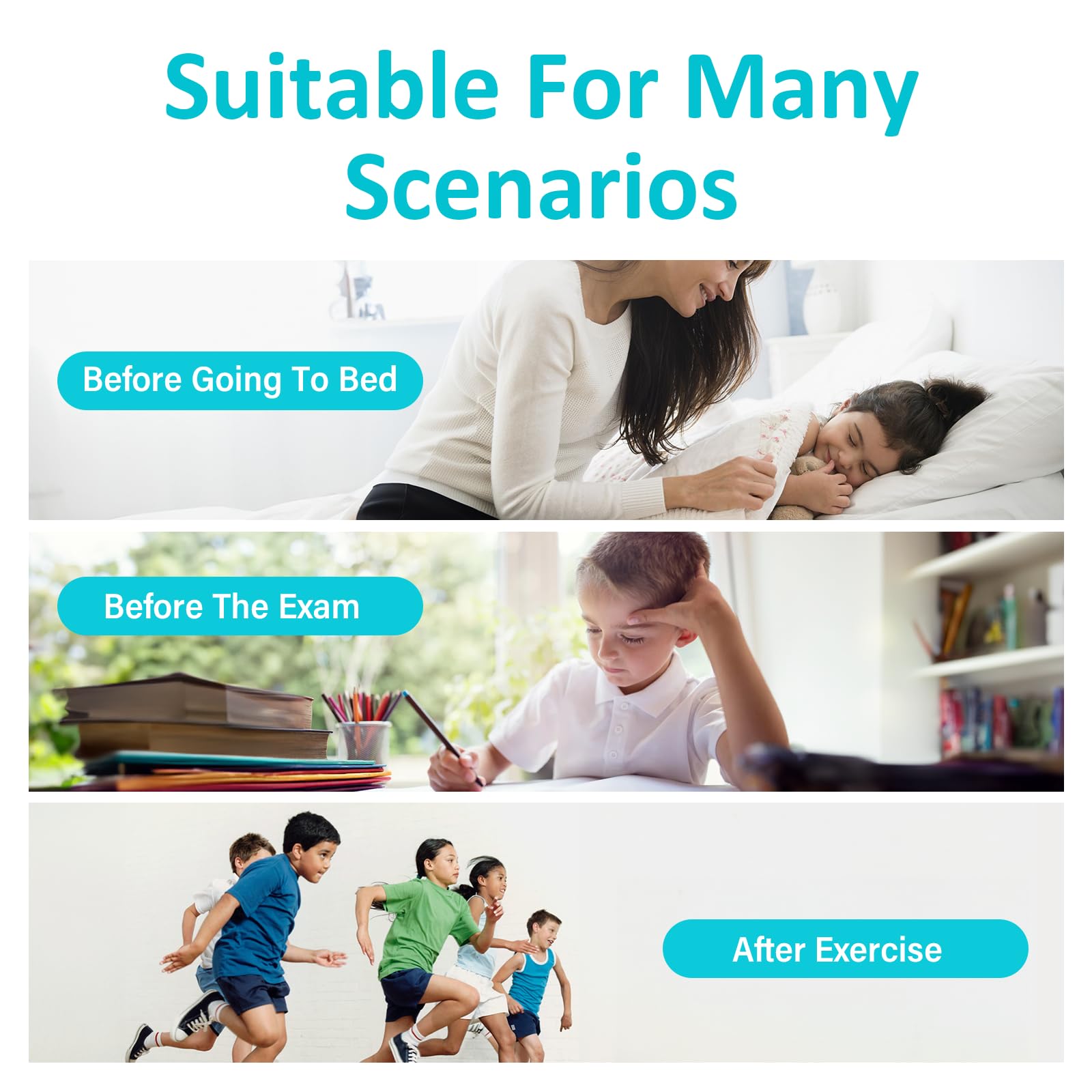 natural magnesium solution for children