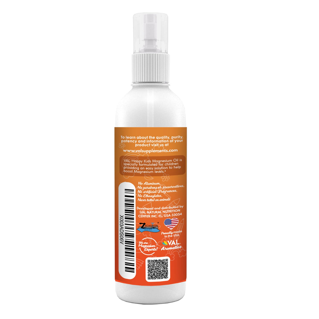 natural magnesium solution for kids
