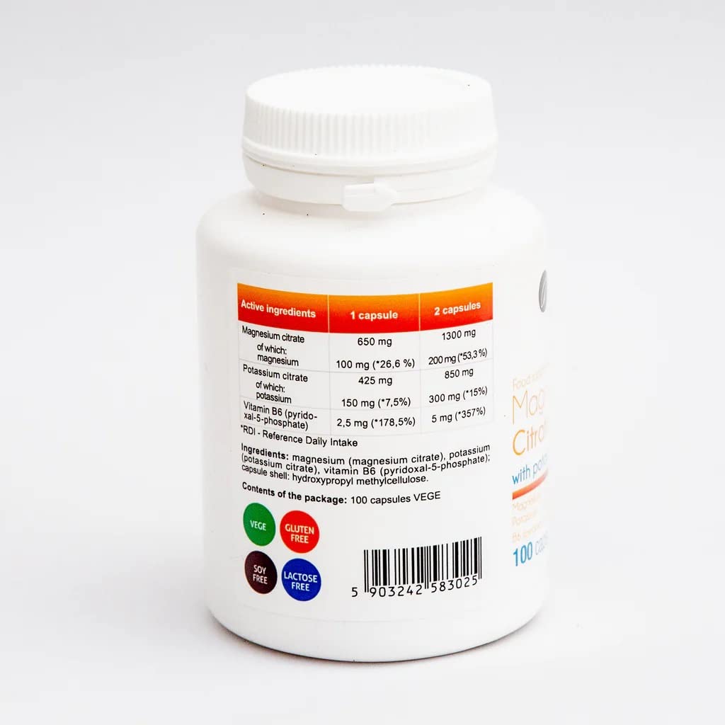 natural magnesium solution for relaxation