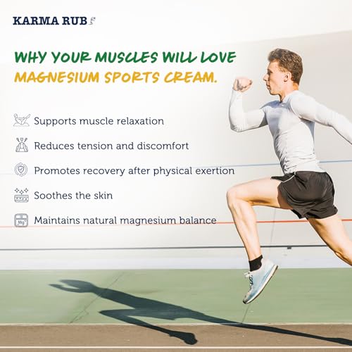 natural magnesium solution for relaxation