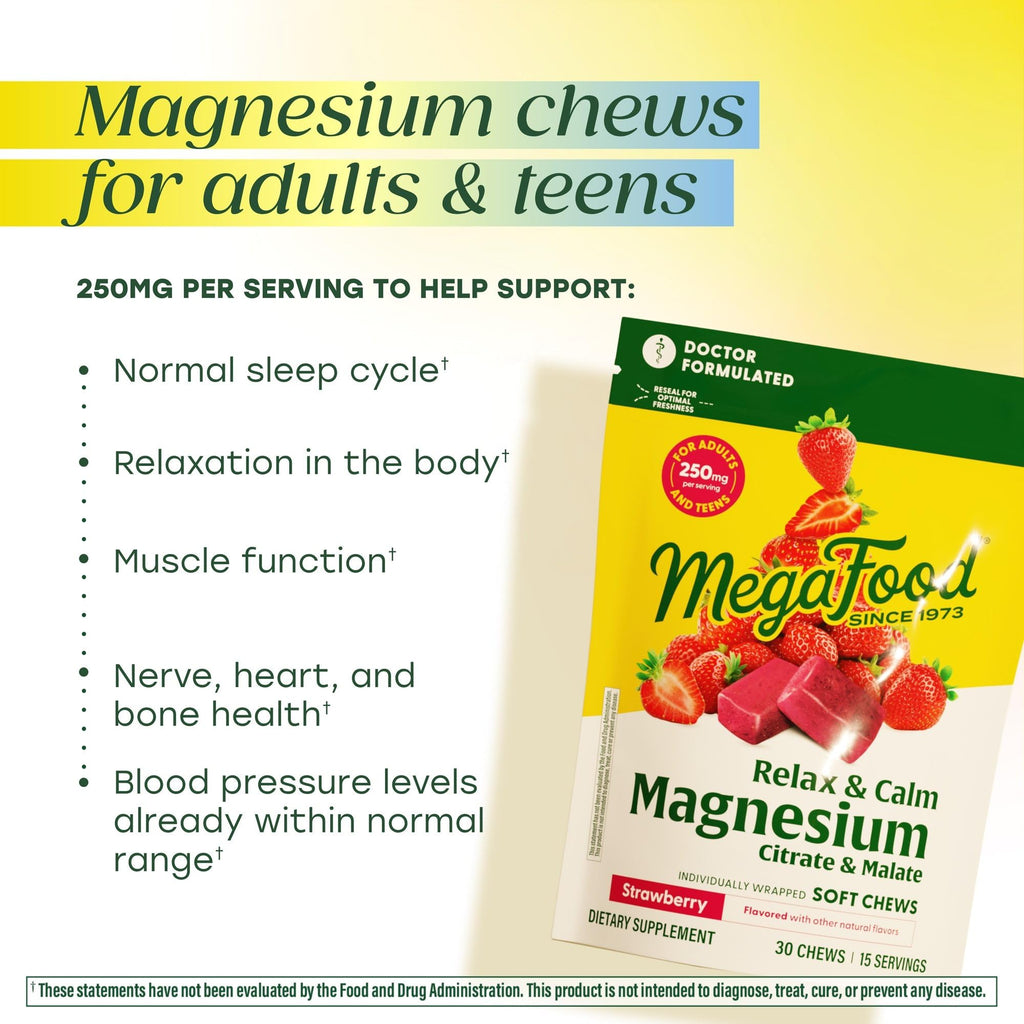 natural magnesium solution for restful sleep