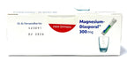 Natural magnesium solution for stress relief