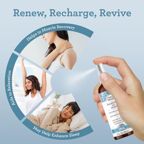 natural magnesium solution for stress
