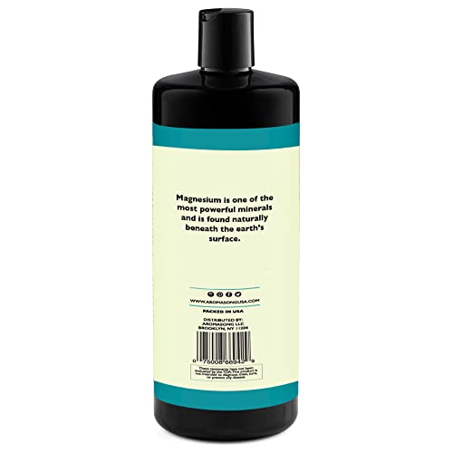 natural magnesium solution for wellness