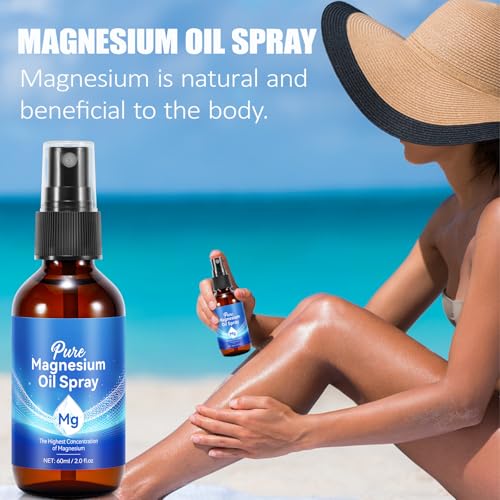 natural magnesium solution for wellness